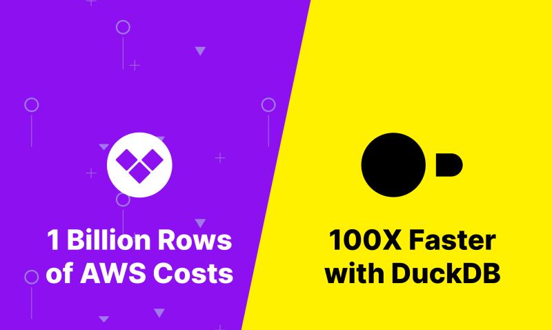 Vantage on LinkedIn: Querying a Billion Rows of AWS Cost Data 100X ... Vantage on LinkedIn: Querying a Billion Rows of AWS Cost Data 100X ...