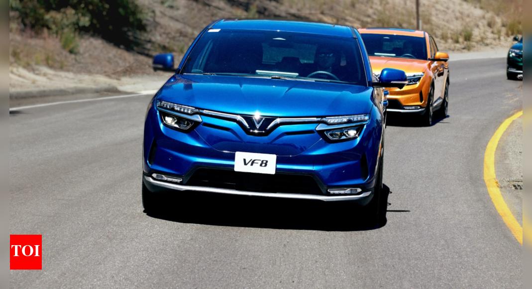 Annie Tran (Hanh An Tran) on LinkedIn: Vietnamese EV maker VinFast ... Annie Tran (Hanh An Tran) on LinkedIn: Vietnamese EV maker VinFast ...