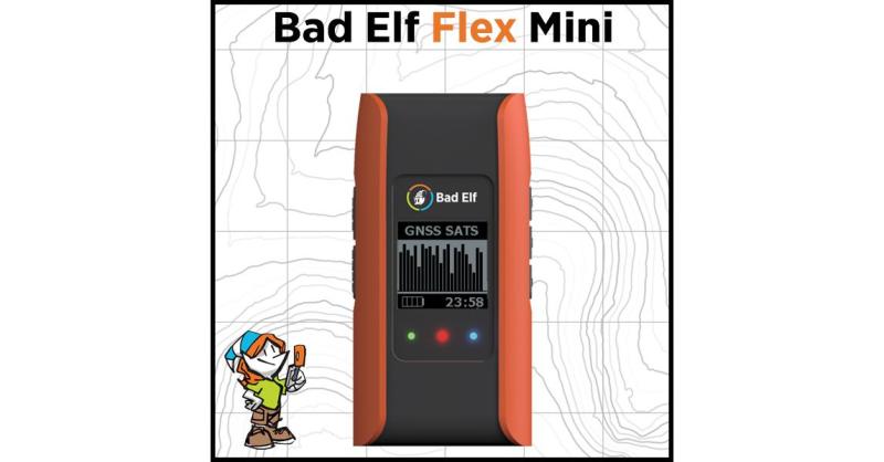 Larry Fox on LinkedIn: Bad Elf Launches Flex® Mini High-Accuracy ... Larry Fox on LinkedIn: Bad Elf Launches Flex® Mini High-Accuracy ...