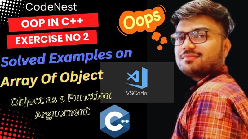 Mannu Garg on LinkedIn: Solved Examples on Array of object || Exercise ... Mannu Garg on LinkedIn: Solved Examples on Array of object || Exercise ...