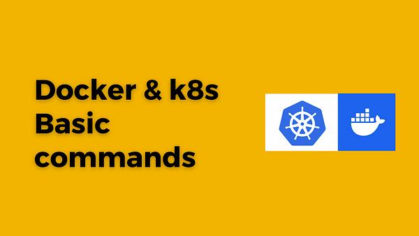Learn about Docker and Kubernetes | sandesh shetty posted on the topic ... Learn about Docker and Kubernetes | sandesh shetty posted on the topic ...