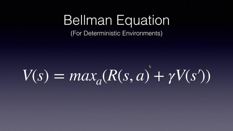 Sohail C. on LinkedIn: Bellman Equation Basics for Reinforcement Learning Sohail C. on LinkedIn: Bellman Equation Basics for Reinforcement Learning