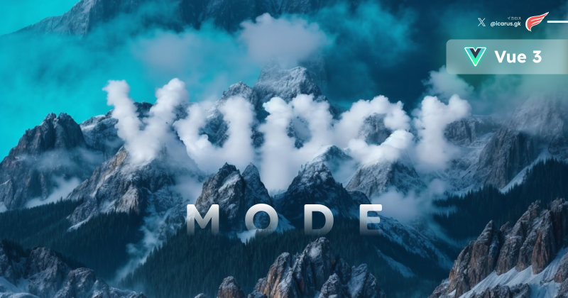 Dako Mumladze on LinkedIn: Vue 3 Vapor Mode News Dako Mumladze on LinkedIn: Vue 3 Vapor Mode News