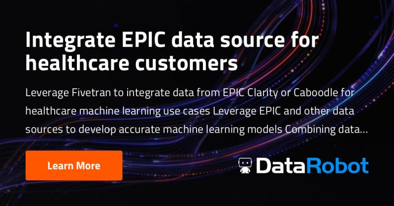 Matt Sweetnam on LinkedIn: Integrate EPIC data source for healthcare ... Matt Sweetnam on LinkedIn: Integrate EPIC data source for healthcare ...