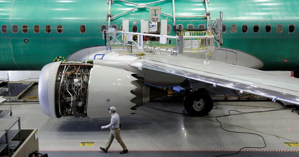 Justin T. Shockley on LinkedIn: Boeing, Still Recovering From Max 8 ... Justin T. Shockley on LinkedIn: Boeing, Still Recovering From Max 8 ...