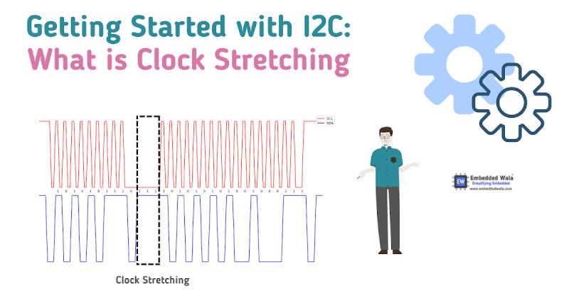 Embedded Wala on LinkedIn: Getting Started with I2C: What is Clock ... Embedded Wala on LinkedIn: Getting Started with I2C: What is Clock ...