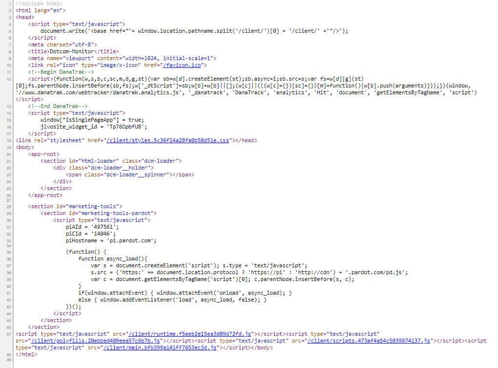 LoadView on LinkedIn: JavaScript Performance Testing: Best Practices ... LoadView on LinkedIn: JavaScript Performance Testing: Best Practices ...