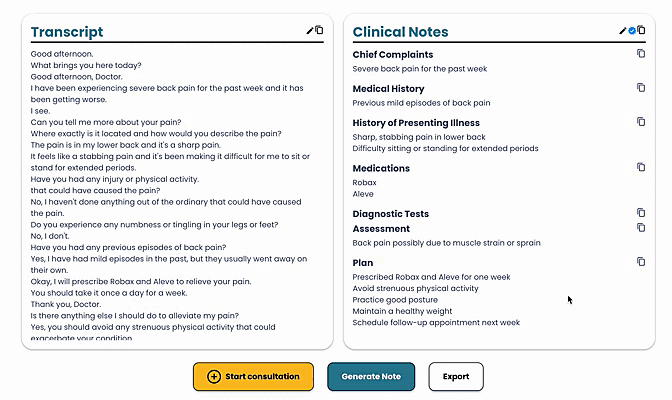 Phani Kantamneni on LinkedIn: Generating fact-checked clinical notes ... Phani Kantamneni on LinkedIn: Generating fact-checked clinical notes ...