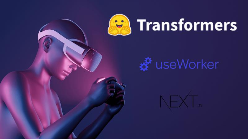 ⚡️ Durgaprasad Budhwani on LinkedIn: Client-Side AI with Transformers ... ⚡️ Durgaprasad Budhwani on LinkedIn: Client-Side AI with Transformers ...