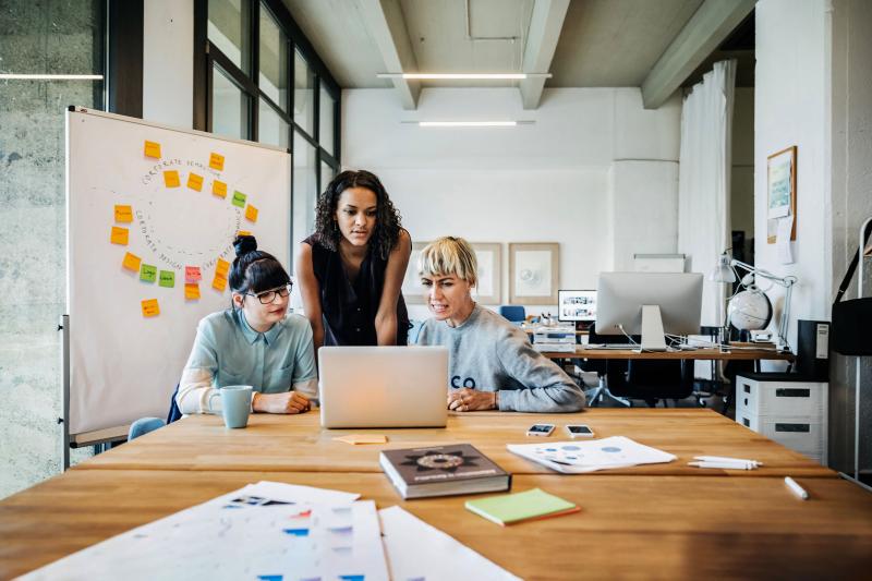Pawan Bhageria on LinkedIn: How women in tech can build confidence in ... Pawan Bhageria on LinkedIn: How women in tech can build confidence in ...