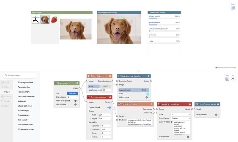 Laurent Jean Chindeko on LinkedIn: Visual Blocks Laurent Jean Chindeko on LinkedIn: Visual Blocks