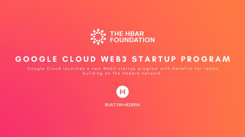 Soniya Ahuja on LinkedIn: Introducing Hedera Benefits for Google Cloud ... Soniya Ahuja on LinkedIn: Introducing Hedera Benefits for Google Cloud ...