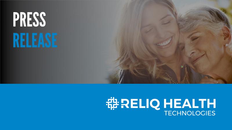 Reliq Health Technologies Inc. on LinkedIn: Reliq Health Technologies ... Reliq Health Technologies Inc. on LinkedIn: Reliq Health Technologies ...