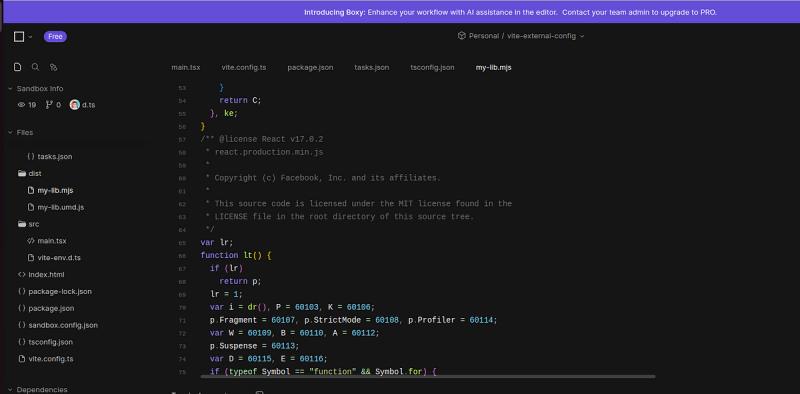 David Ten Sing on LinkedIn: Reducing JavaScript library size David Ten Sing on LinkedIn: Reducing JavaScript library size