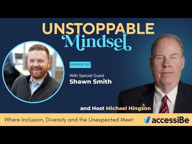 Shawn R. Smith on LinkedIn: Shawn Smith Joins Michael Hingson on the ... Shawn R. Smith on LinkedIn: Shawn Smith Joins Michael Hingson on the ...