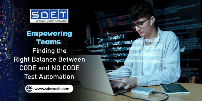 SDET Tech on LinkedIn: Empowering Teams: Finding the Right Balance ... SDET Tech on LinkedIn: Empowering Teams: Finding the Right Balance ...