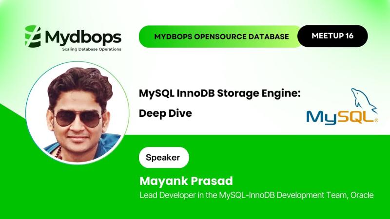 Kabilesh P.R on LinkedIn: MySQL InnoDB Storage Engine Deep Dive ... Kabilesh P.R on LinkedIn: MySQL InnoDB Storage Engine Deep Dive ...