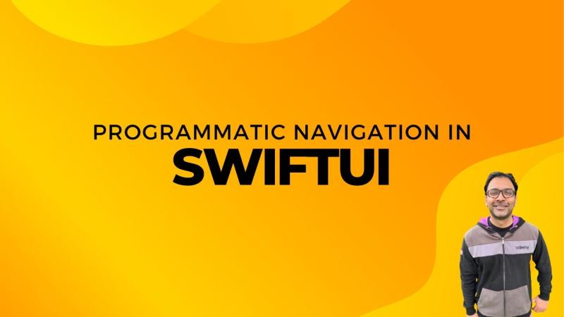 Mohammad Azam on LinkedIn: Programmatic Navigation in SwiftUI Mohammad Azam on LinkedIn: Programmatic Navigation in SwiftUI