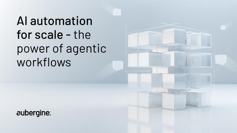 Aubergine Solutions on LinkedIn: Beyond Automation: The Rise of AI ... Aubergine Solutions on LinkedIn: Beyond Automation: The Rise of AI ...