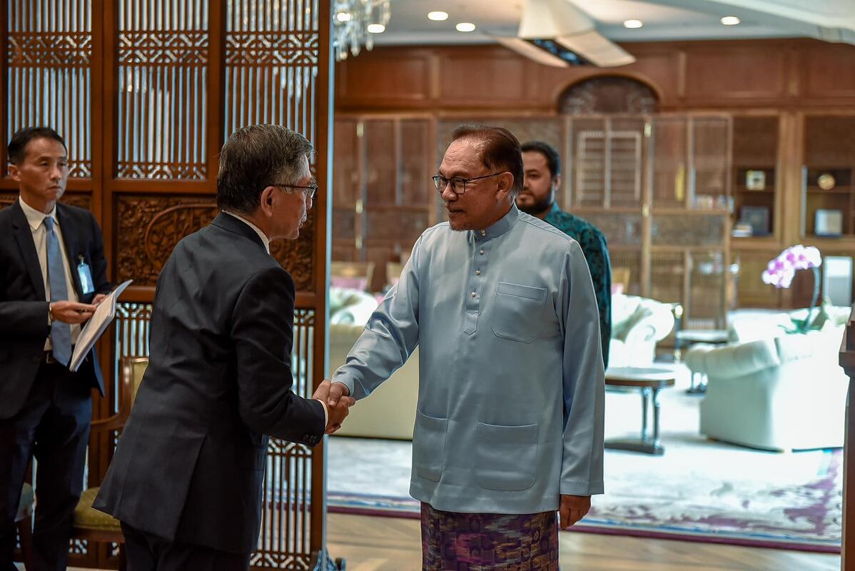 Shahrul Rahman Redzuan on LinkedIn: Anwar Ibrahim - Petang tadi saya ... Shahrul Rahman Redzuan on LinkedIn: Anwar Ibrahim - Petang tadi saya ...