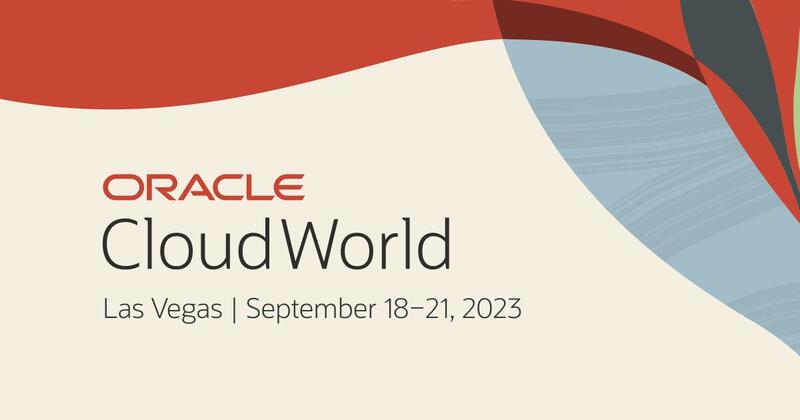 Stefano Fago on LinkedIn: Oracle CloudWorld 2024 Stefano Fago on LinkedIn: Oracle CloudWorld 2024