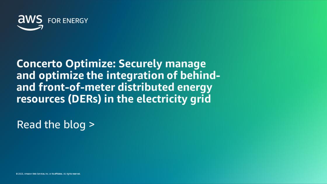 Song Zhang, Ph.D. on LinkedIn: Concerto Optimize: Securely manage and ... Song Zhang, Ph.D. on LinkedIn: Concerto Optimize: Securely manage and ...