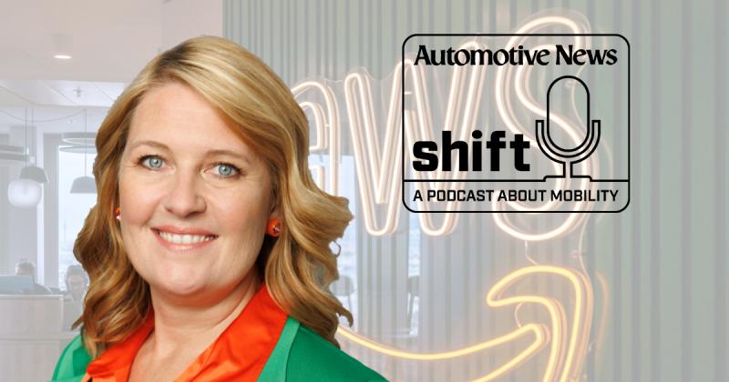Jake Neher on LinkedIn: Amazon’s Wendy Bauer accelerates the auto ... Jake Neher on LinkedIn: Amazon’s Wendy Bauer accelerates the auto ...