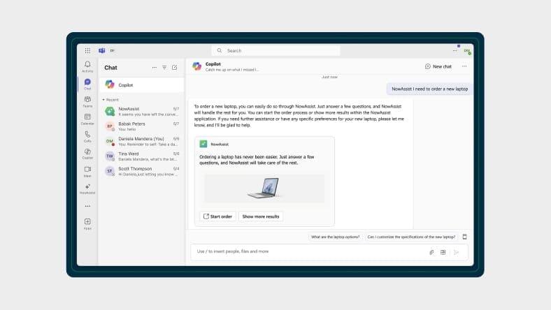 Michael Slabodnick on LinkedIn: Combining GenAI Capabilities with ... Michael Slabodnick on LinkedIn: Combining GenAI Capabilities with ...