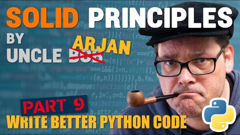 Amir Anwar on LinkedIn: Uncle Bob’s SOLID Principles Made Easy 🍀 - In ... Amir Anwar on LinkedIn: Uncle Bob’s SOLID Principles Made Easy 🍀 - In ...