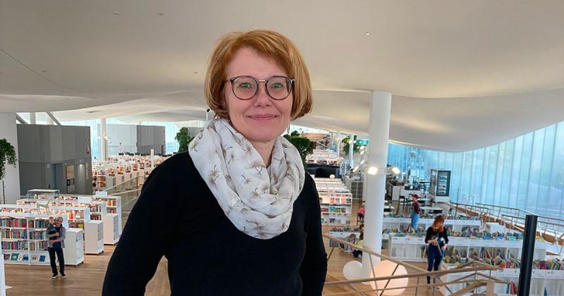 Carita Kiili on LinkedIn: Avoimen oppimateriaalin palkinto ... Carita Kiili on LinkedIn: Avoimen oppimateriaalin palkinto ...