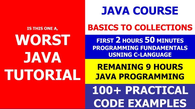 Ravi T. on LinkedIn: Java | C Programming Fundamentals Ravi T. on LinkedIn: Java | C Programming Fundamentals
