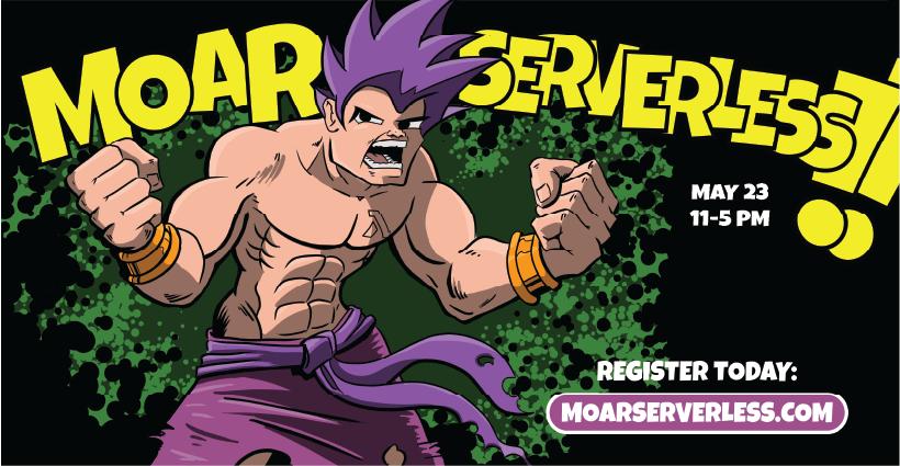 Ralph Quick II on LinkedIn: Moar Serverless!! 2024 Ralph Quick II on LinkedIn: Moar Serverless!! 2024