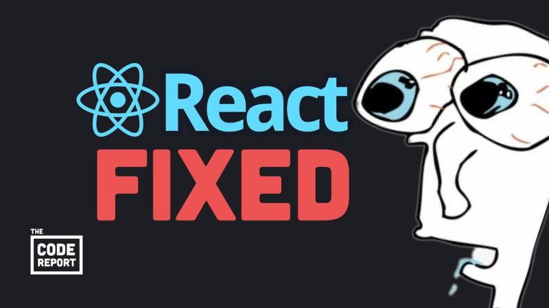 Abdul Ahad on LinkedIn: They made React great again? Abdul Ahad on LinkedIn: They made React great again?