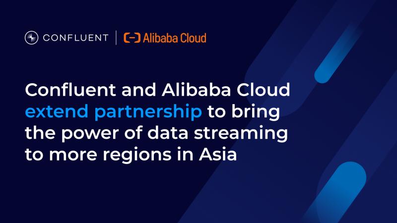 Alibaba Cloud Intelligence Group on LinkedIn: Confluent and Alibaba ... Alibaba Cloud Intelligence Group on LinkedIn: Confluent and Alibaba ...