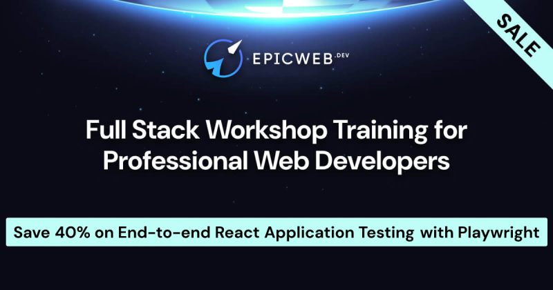 DeVontae Moore on LinkedIn: Epic Web Dev by Kent C. Dodds | Epic Web ... DeVontae Moore on LinkedIn: Epic Web Dev by Kent C. Dodds | Epic Web ...