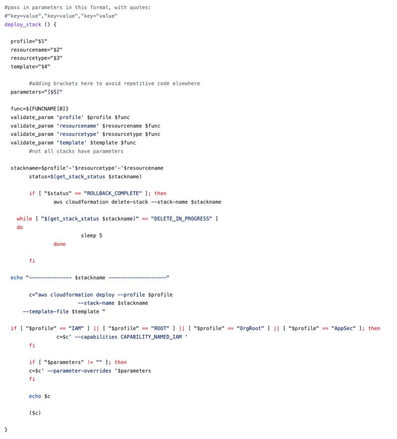Teri Radichel 🩵 on LinkedIn: Simplifying Security in AWS Teri Radichel 🩵 on LinkedIn: Simplifying Security in AWS
