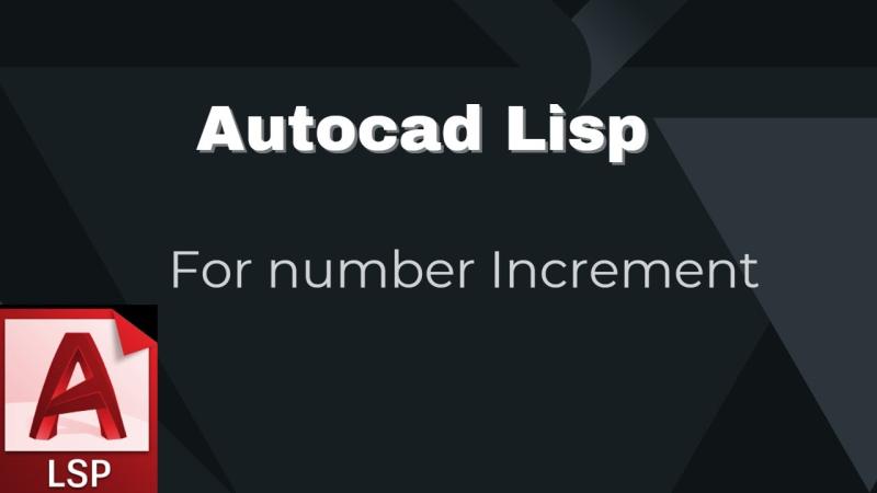 MEP TUTORIAL on LinkedIn: AUTOCAD LISP TUTORIAL_ NUMBER INCREMENT IN ... MEP TUTORIAL on LinkedIn: AUTOCAD LISP TUTORIAL_ NUMBER INCREMENT IN ...