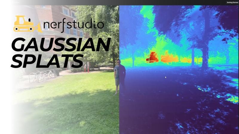 Sreenivas G on LinkedIn: How to Create Gaussian Splats with Nerfstudio Sreenivas G on LinkedIn: How to Create Gaussian Splats with Nerfstudio