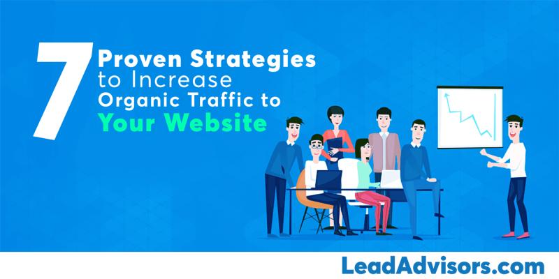 Darin Campbell on LinkedIn: 7 Proven Strategies to Increase Organic ... Darin Campbell on LinkedIn: 7 Proven Strategies to Increase Organic ...