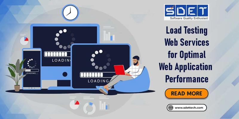 SDET Tech on LinkedIn: Load Testing Web Services for Optimal Web ... SDET Tech on LinkedIn: Load Testing Web Services for Optimal Web ...