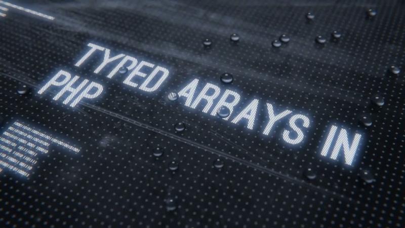 Cory Marsh on LinkedIn: Master PHP Typed Arrays in 10 Minutes ... Cory Marsh on LinkedIn: Master PHP Typed Arrays in 10 Minutes ...