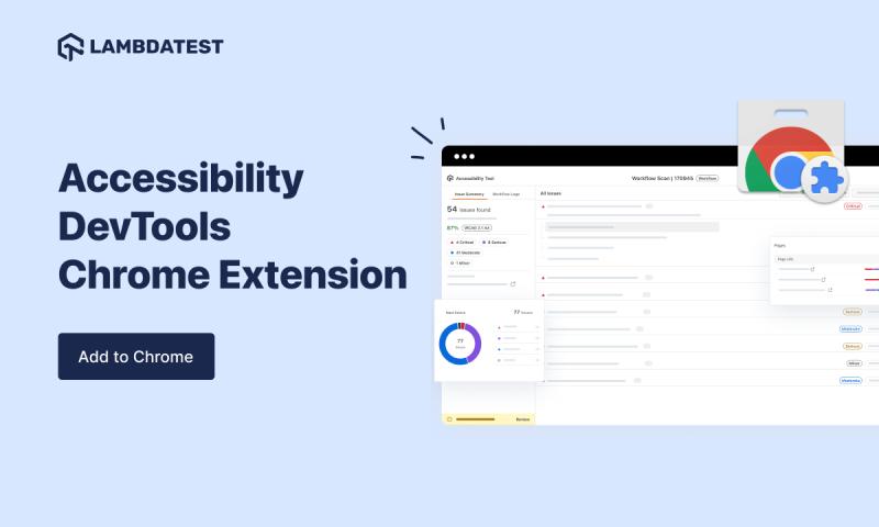 Shahzeb Hoda on LinkedIn: Accessibility Testing DevTools Chrome Extension Shahzeb Hoda on LinkedIn: Accessibility Testing DevTools Chrome Extension