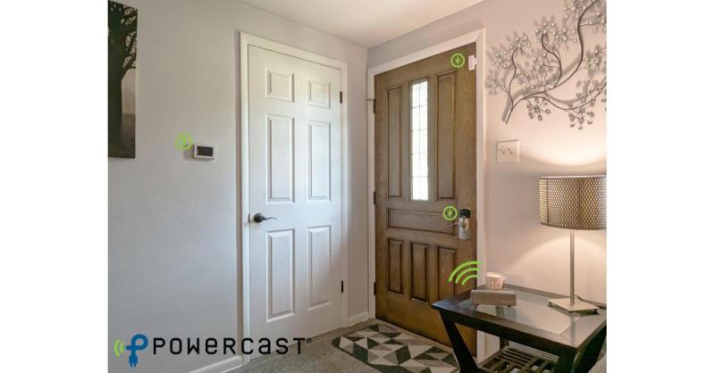John Roording on LinkedIn: Powercast Unveils Maintenance-Free, Matter ... John Roording on LinkedIn: Powercast Unveils Maintenance-Free, Matter ...