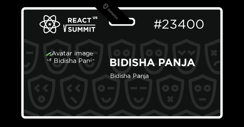Bidisha Panja on LinkedIn: Check out my badge & claim your free React ... Bidisha Panja on LinkedIn: Check out my badge & claim your free React ...