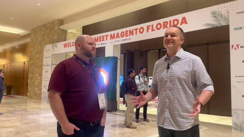 Ronald J Tchorzewski on LinkedIn: Meet Magento Florida! Mark Shust ... Ronald J Tchorzewski on LinkedIn: Meet Magento Florida! Mark Shust ...