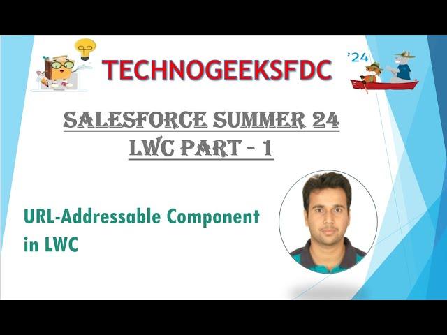 Alok Kumar on LinkedIn: URL Addressable LWC -- Summer 24 LWC Feature Alok Kumar on LinkedIn: URL Addressable LWC -- Summer 24 LWC Feature