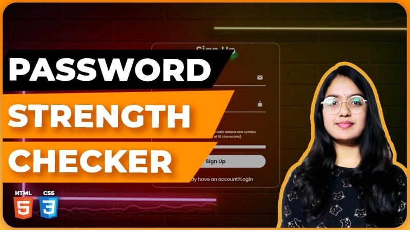 GoCinQ Trainings Pvt Ltd on LinkedIn: Password Strength Checker using ... GoCinQ Trainings Pvt Ltd on LinkedIn: Password Strength Checker using ...