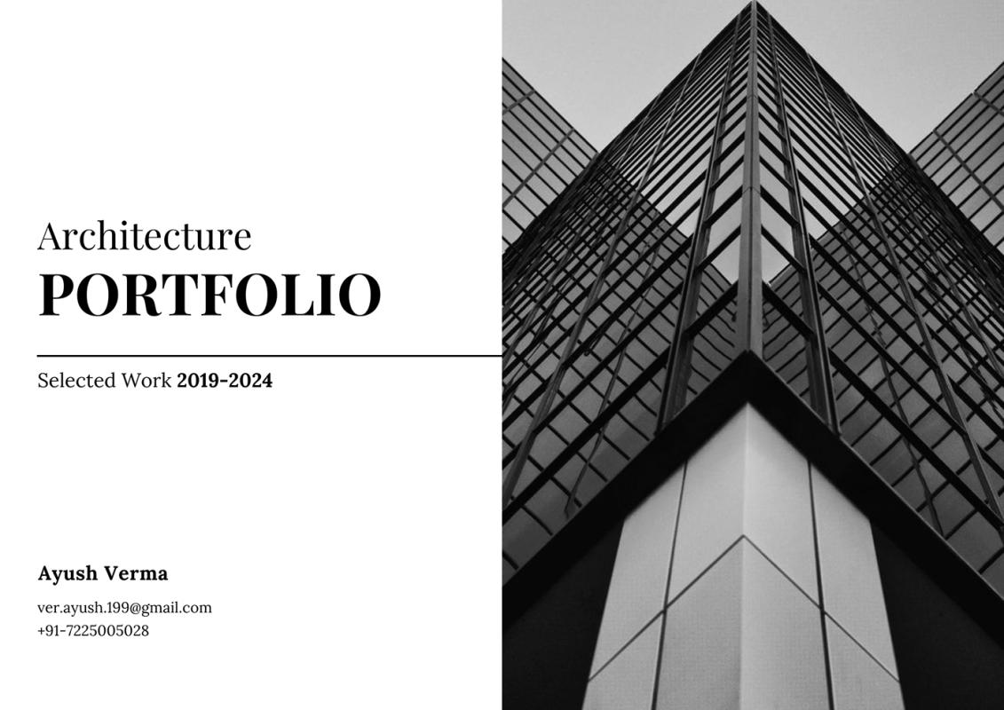 Ayush Verma on LinkedIn: ARCHITECTURE PORTFOLIO | AYUSH VERMA Ayush Verma on LinkedIn: ARCHITECTURE PORTFOLIO | AYUSH VERMA