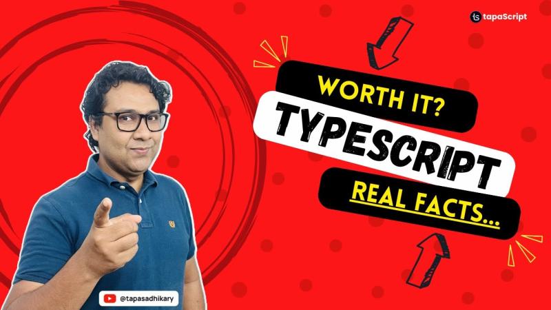 Sachin Chaurasiya on LinkedIn: Is TypeScript Worth Learning? || Know ... Sachin Chaurasiya on LinkedIn: Is TypeScript Worth Learning? || Know ...