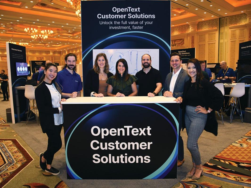 OpenText auf LinkedIn: OpenText provides a vibrant culture for growth OpenText auf LinkedIn: OpenText provides a vibrant culture for growth